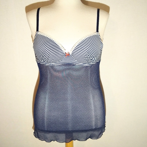 Blush Lingerie | Intimates & Sleepwear | Blush Lingerie Nautical ...